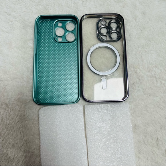 Cell Phones & Accessories | Iphone 14 Pro Case Emerald Green Marble ...